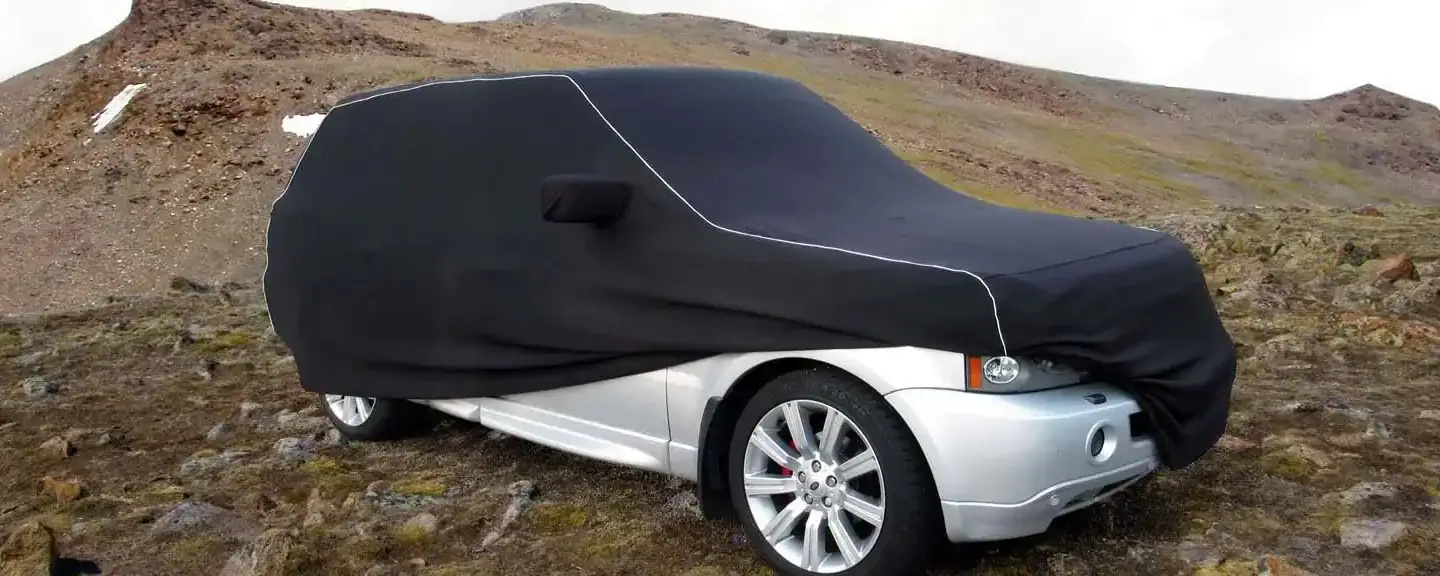 Range Rover Car Cover