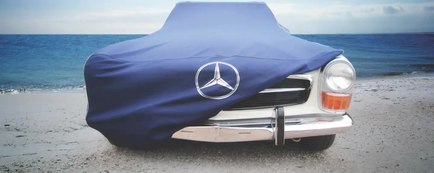Mercedes Car Covers