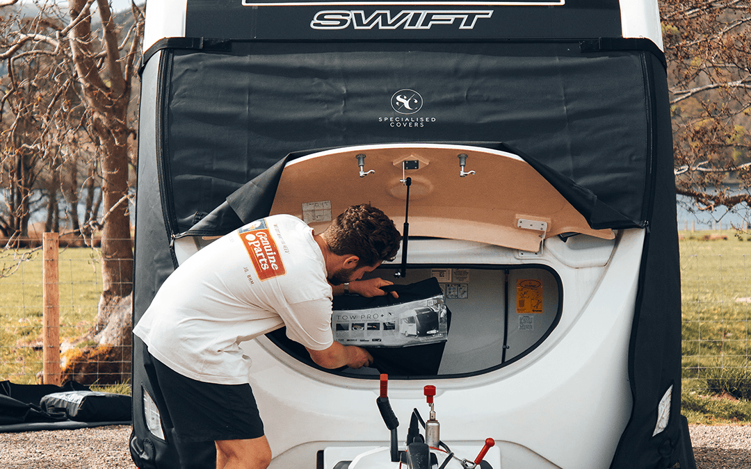 Are Caravan Towing Covers Worth It?