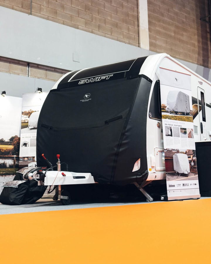 Get Ready for the Caravan, Camping & Motorhome Show 2026 — We’ll Be ...