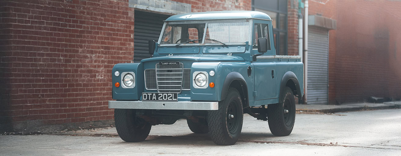 Land Rover Covers | Land Rover Defender Covers