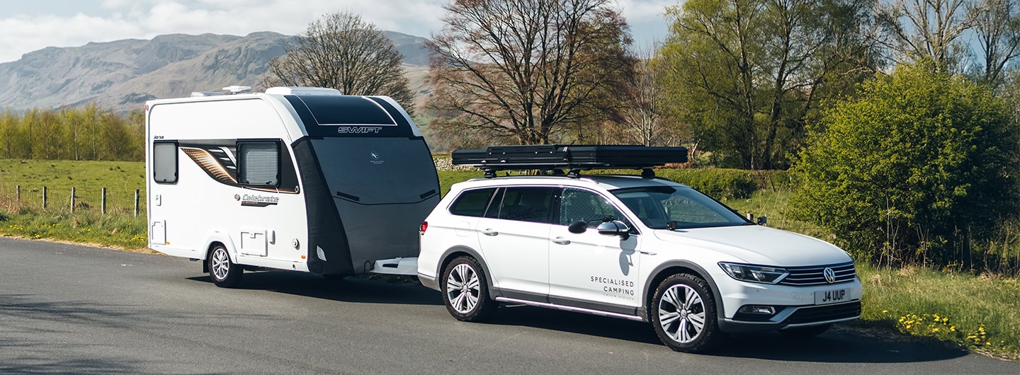 The Swift Owner's Club | Caravan Covers | Towing Covers